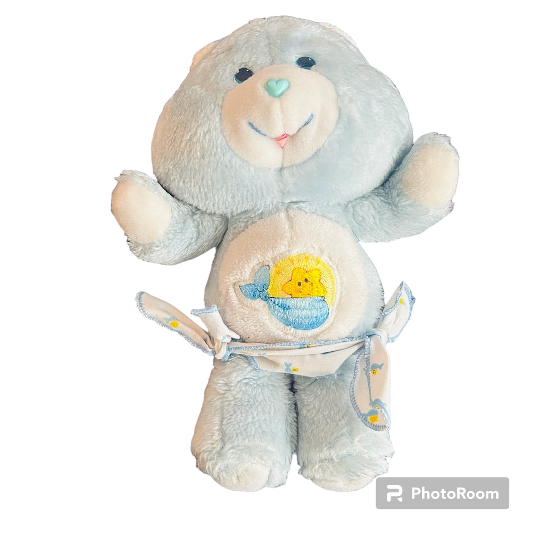 Vintage Tugs Sleepy Time Bedtime Teddy Bear Plush Animal Kids - Etsy