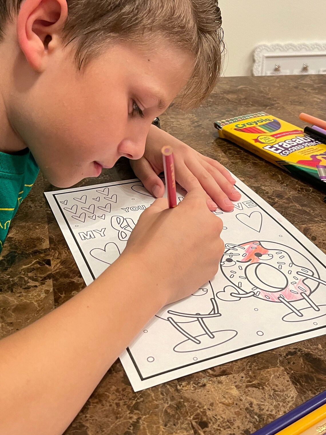 Teddy Bear Coloring Pages 21 Pages - Etsy