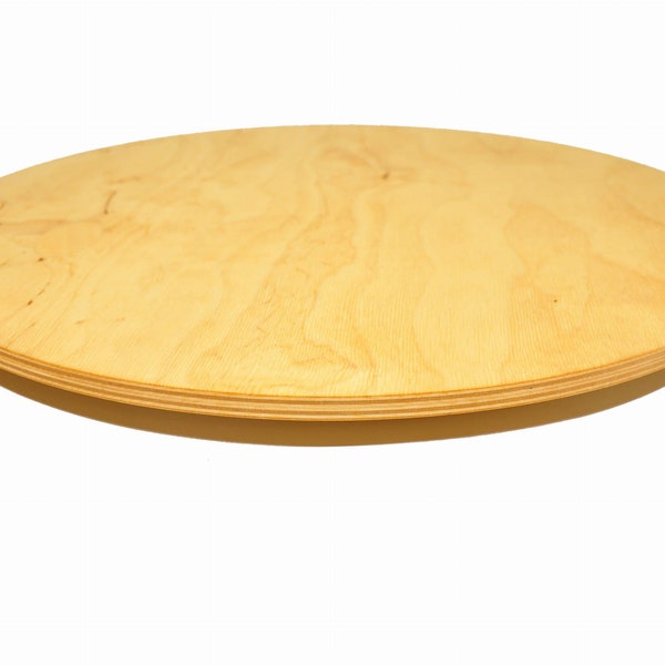 Round Lazy Susan Table - Etsy UK