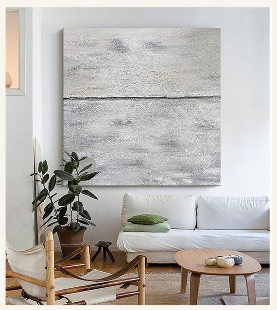 Coastal Hamptons Style Color Scheme Art Original Abstract - Etsy Ireland