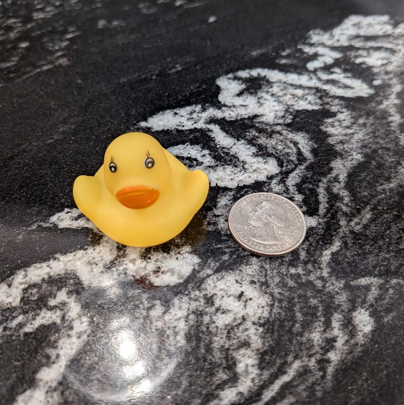 ARC Raiders Ducks - Full Set of 7 (mini-ducks) - Etsy