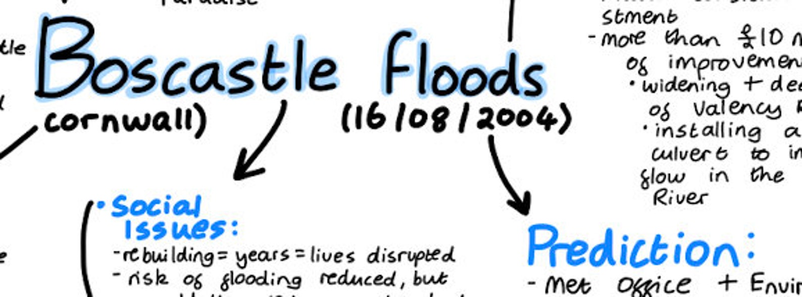 GCSE Edexcel Geography Case Studies - Etsy UK