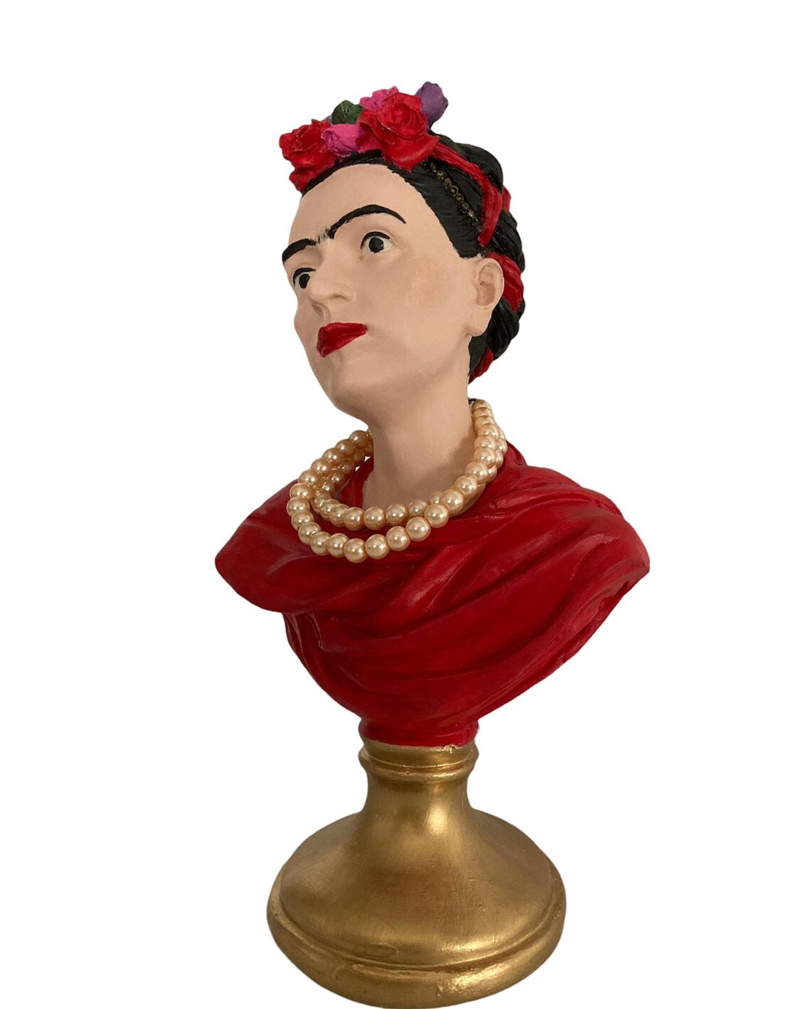 Iconic 12 Frida Khalo Bust Frida Khalo Statue Woman - Etsy