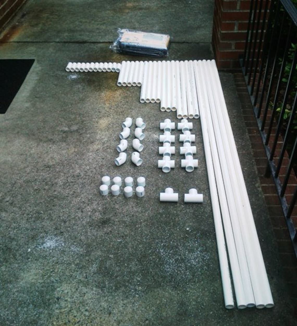 DIY PVC Truck Tent - 010 - Etsy