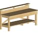 DIY 8 Foot Heavy Duty Workbench Plans - 003 - Etsy