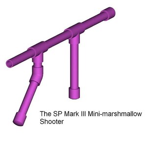 DIY PVC Mini-marshmallow Shooter Plans - 004 - Etsy