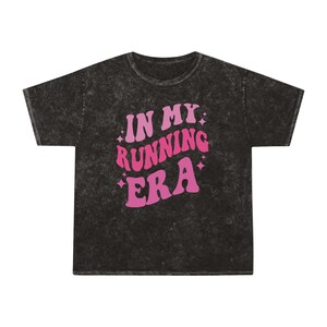 In My Running Era Shirt Marathon Gift for Women Gift for Marathon ...