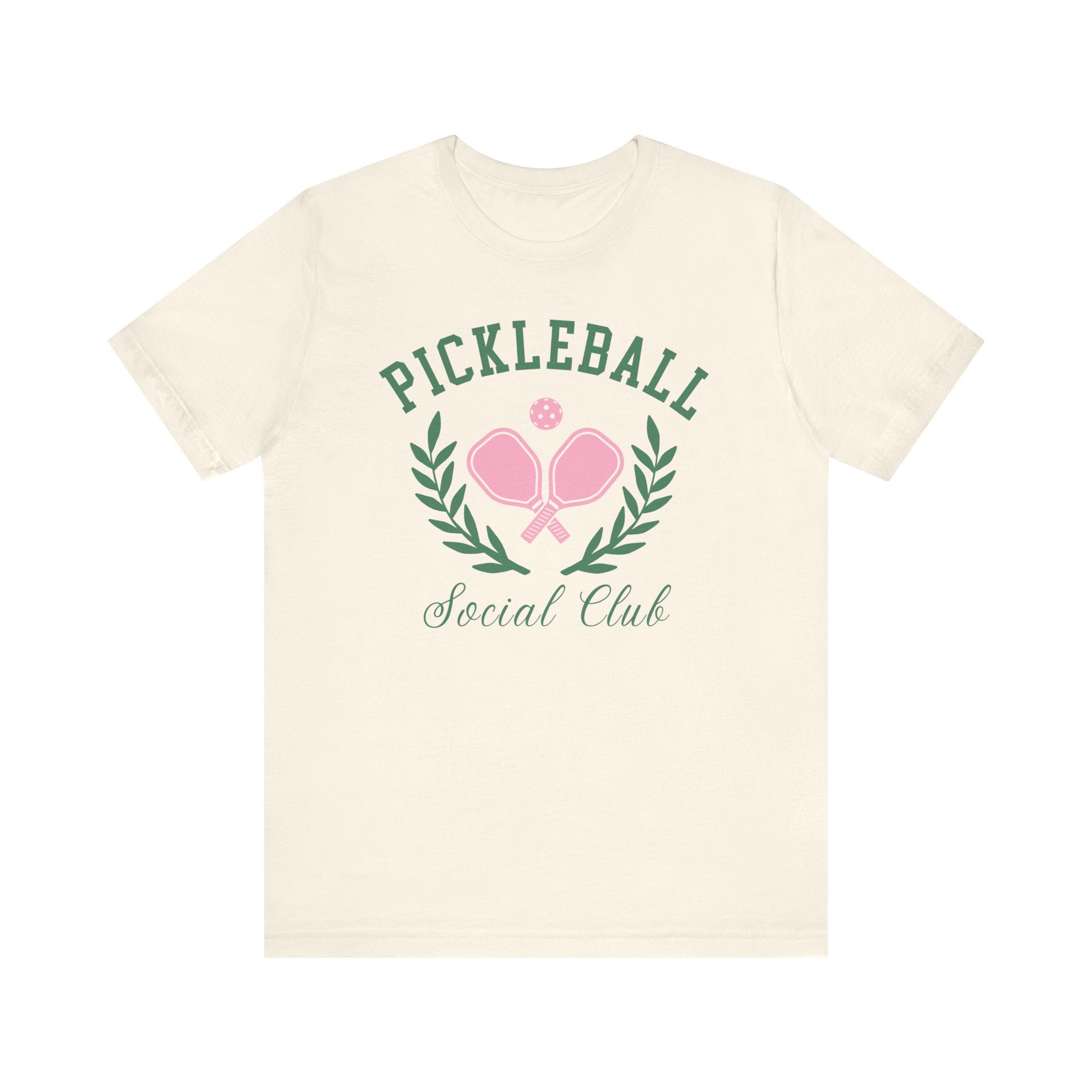 Pickleball Social Club Shirt Pickleball Shirt Pickleball Gifts Pickle ...