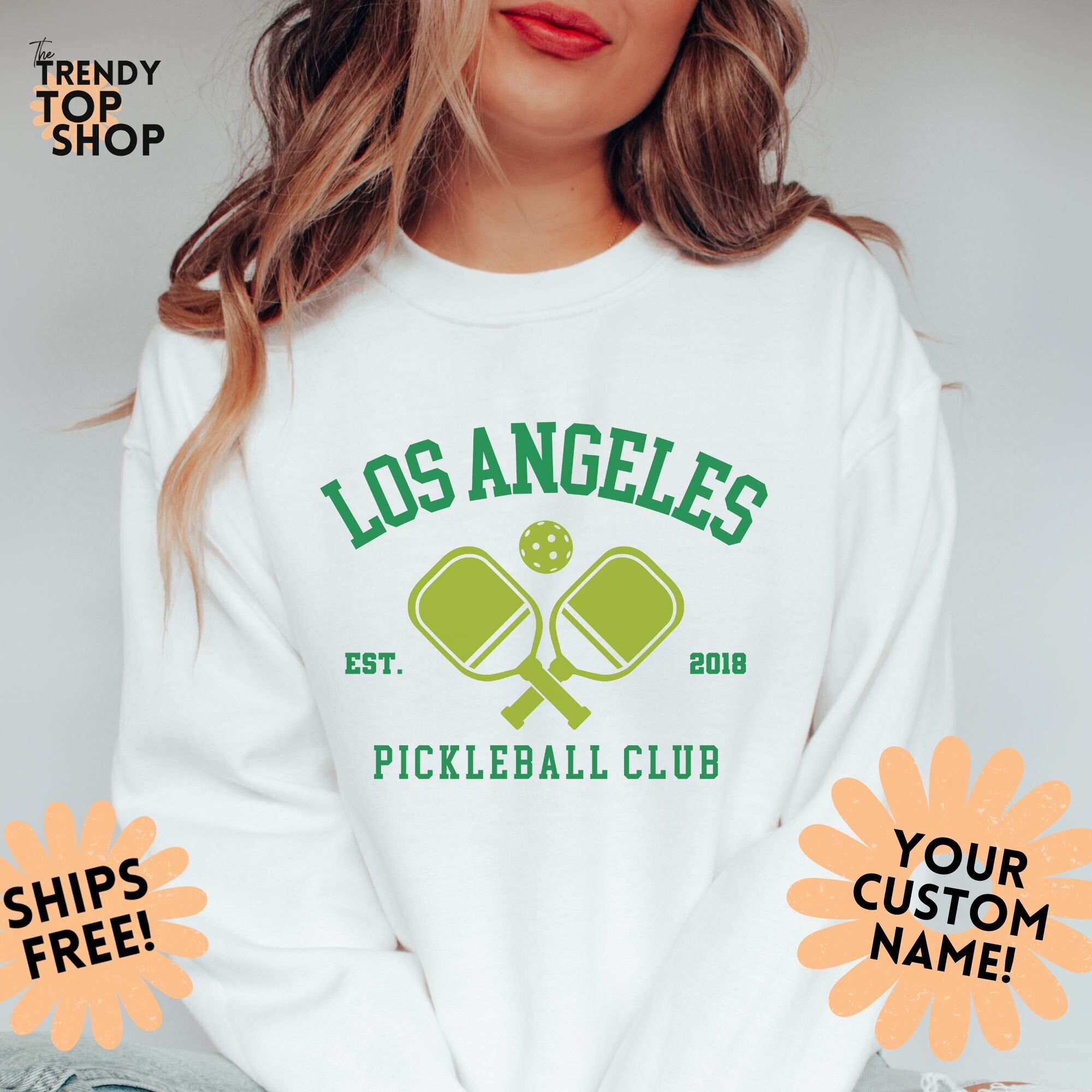 Custom Pickleball Shirts for Team Pickleball Gifts for Pickle Ball ...