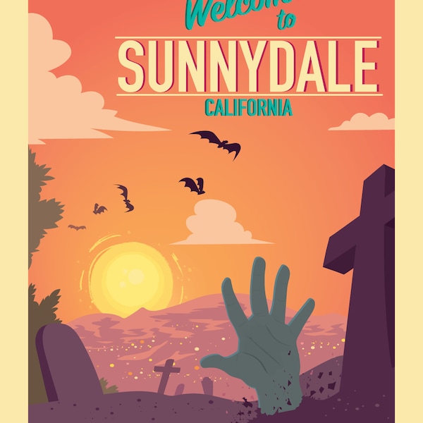Sunnydale - Etsy