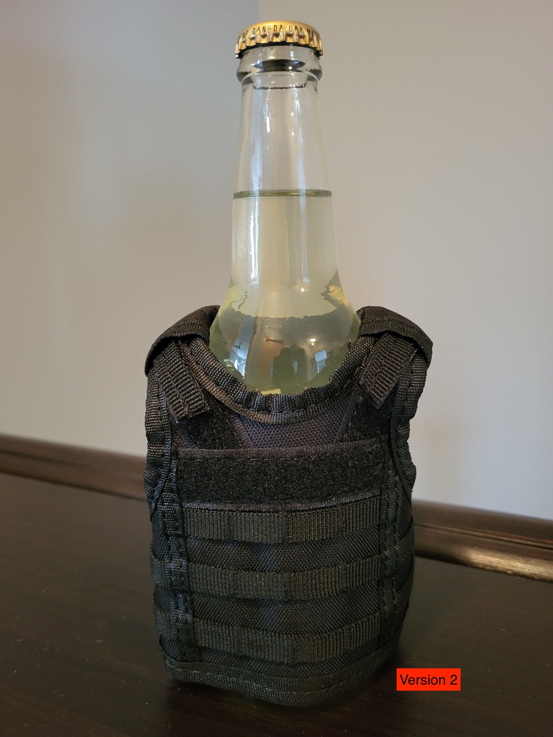 Tactical Drink Coozie - Etsy