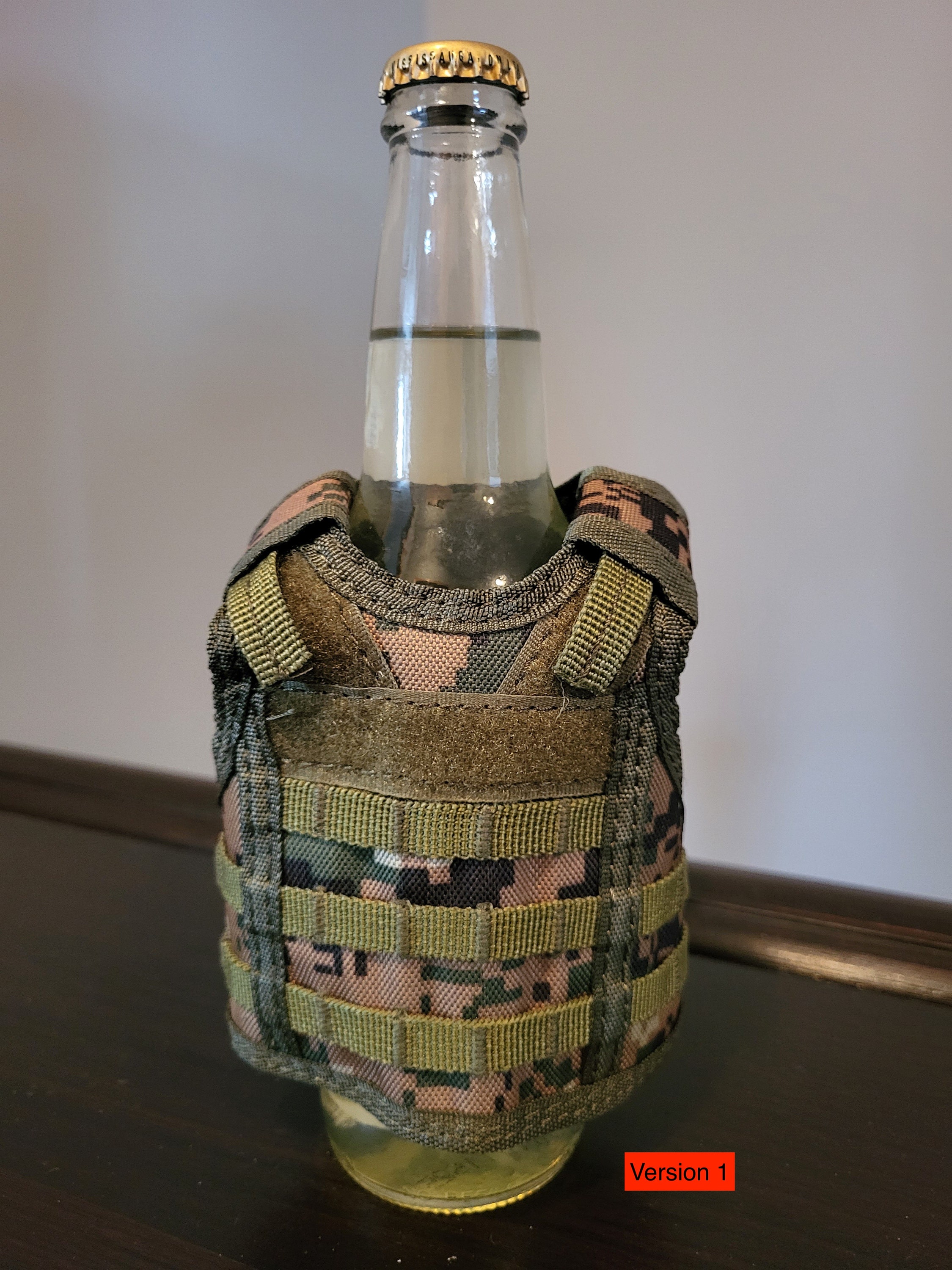 Tactical Drink Coozie - Etsy