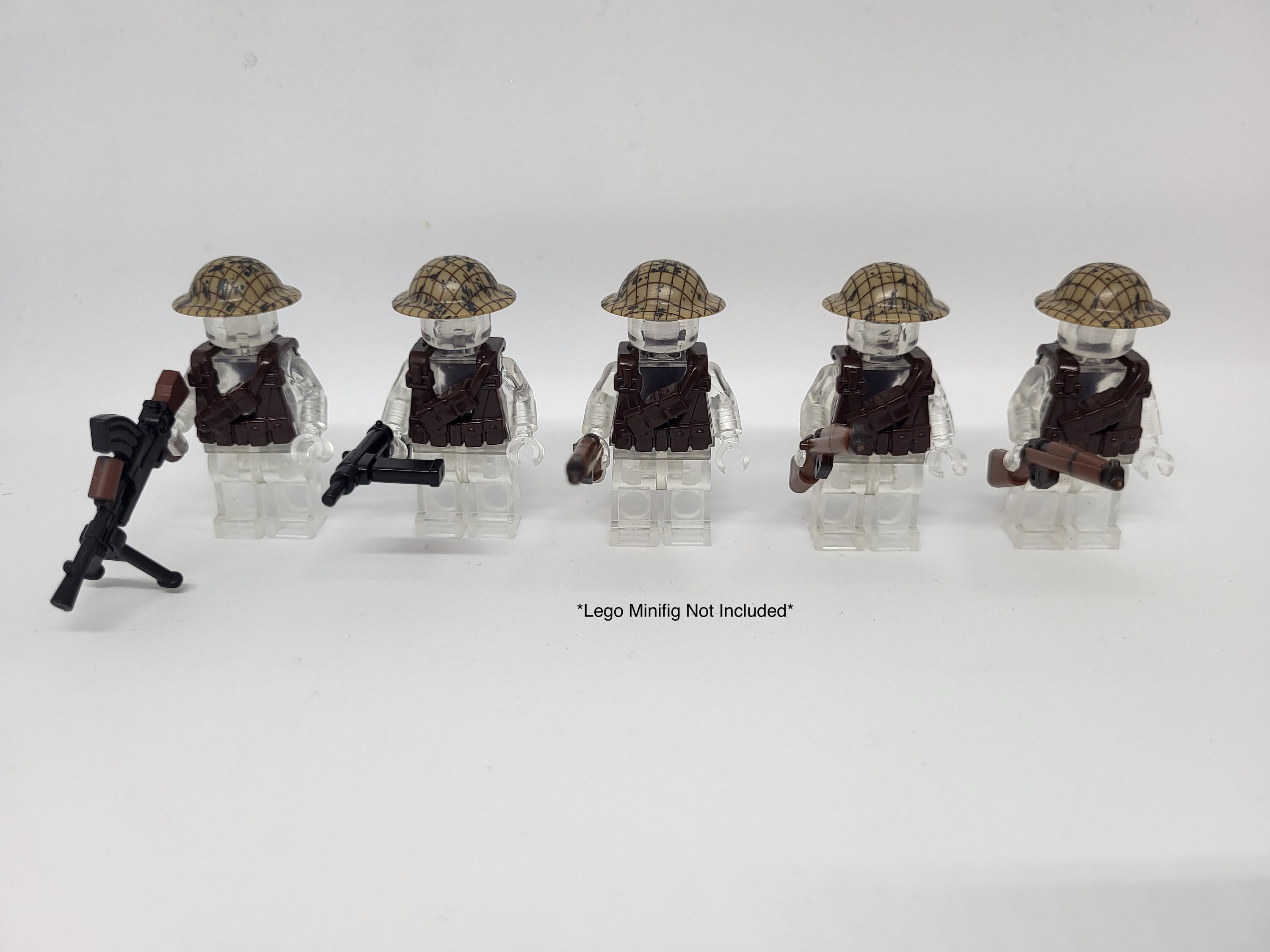 WW2 Canadian Army Battle Pack - Etsy