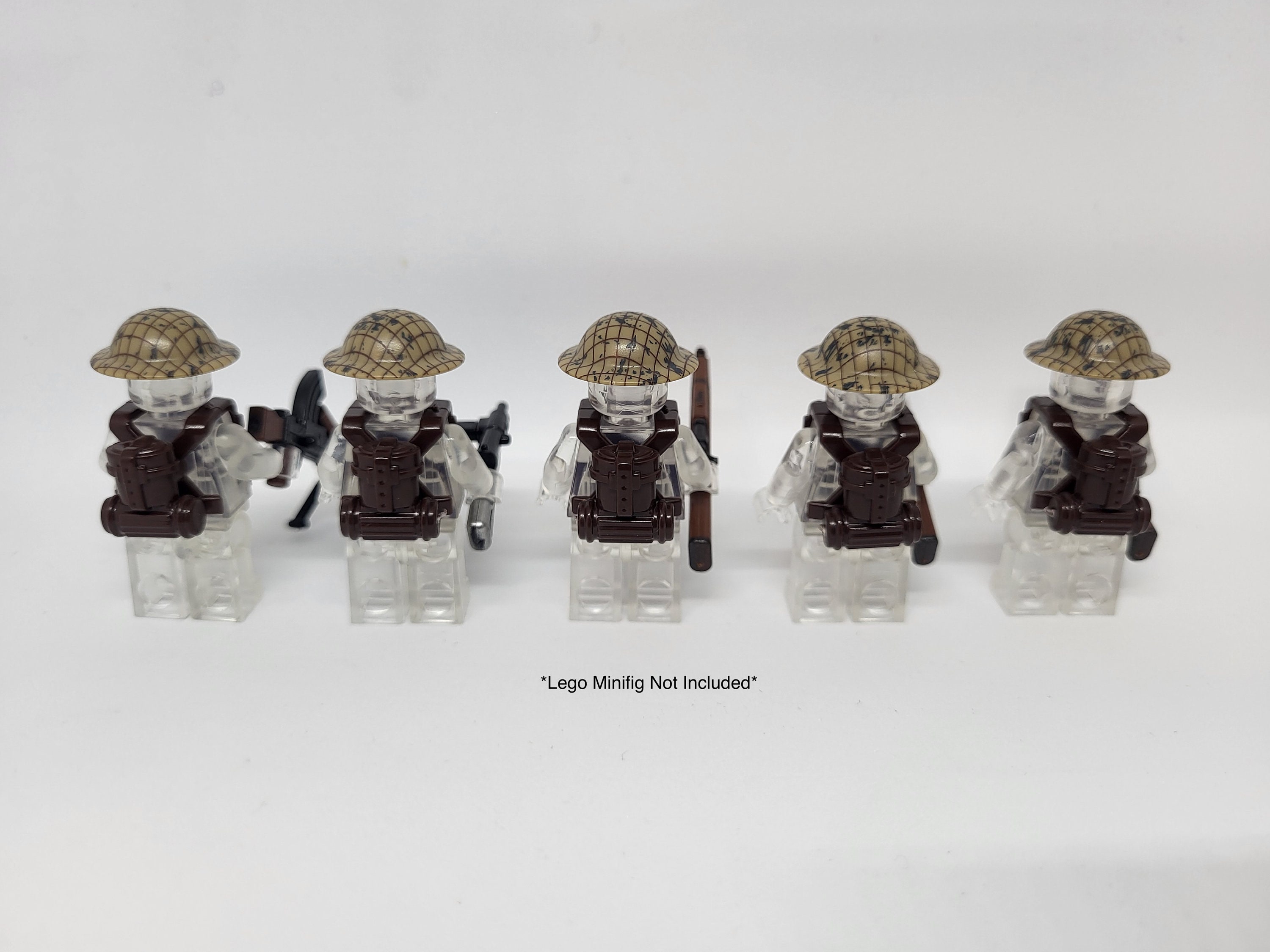 WW2 Canadian Army Battle Pack - Etsy