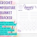 Self-care Printable Pack Mood Tracker and Self-care Bingo PLUS ...