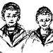 Printable Coloring Book Edvard Munch Collection PLUS Short Biography ...