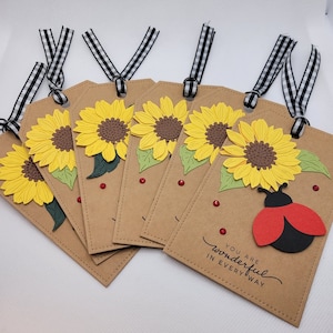 Gift Tags, Present Toppers, to From, Present Tags - Etsy