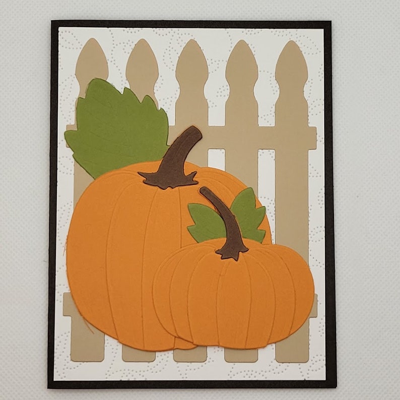 Thanksgiving Cards, Fall Cards, Handmade Cards, Pumpkin Cards, Special ...