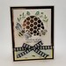 Boxed Handmade Bee Cards - Set of 4 - Etsy