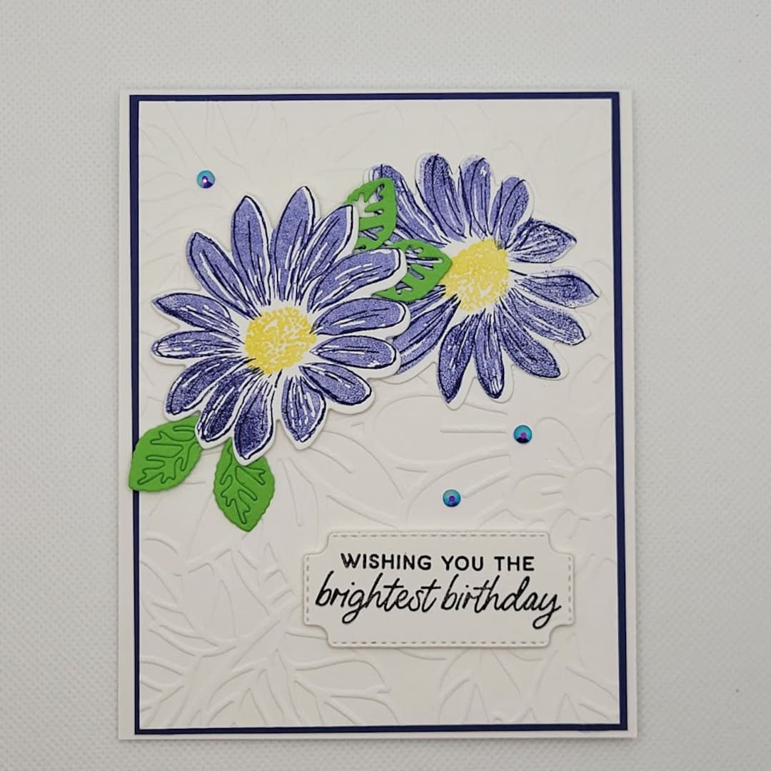 Daisy Birthday Card, Happy Birthday, Birthday Greetings, Birthday ...