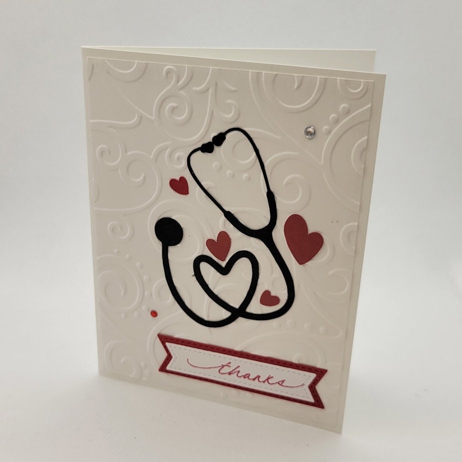 Nurse Appreciation Card - Etsy