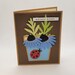 Variety Handmade Cards - Set of 4, Notecards, Stationery - Etsy