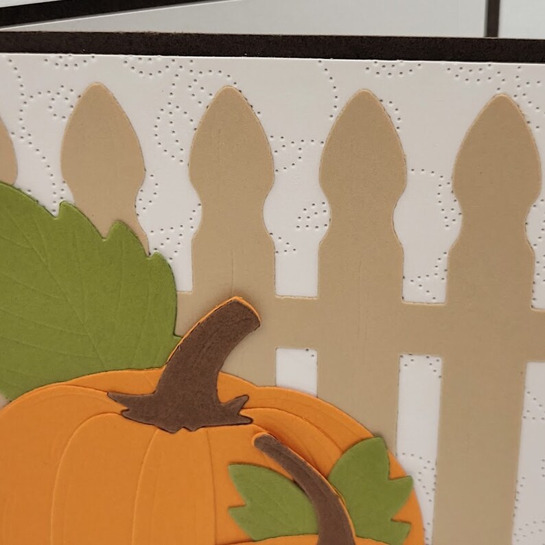 Thanksgiving Cards, Fall Cards, Handmade Cards, Pumpkin Cards, Special ...