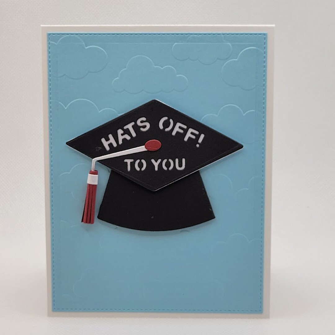 Graduation Card, Congratulations Card, Congratulations Graduate ...