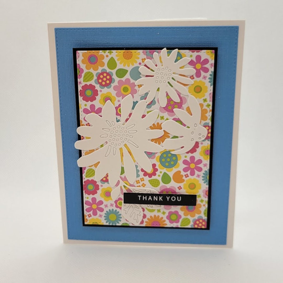 Card Kit - Set of 4, Adult Card Kit, DIY, DIY Card Kit - Etsy