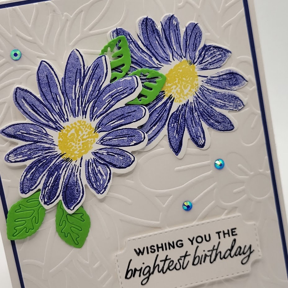 Daisy Birthday Card, Happy Birthday, Birthday Greetings, Birthday ...