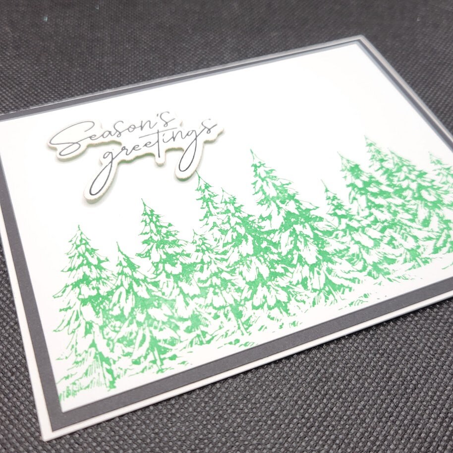 Season's Greetings, Christmas Cards, Holiday Cards, Winter Cards - Etsy