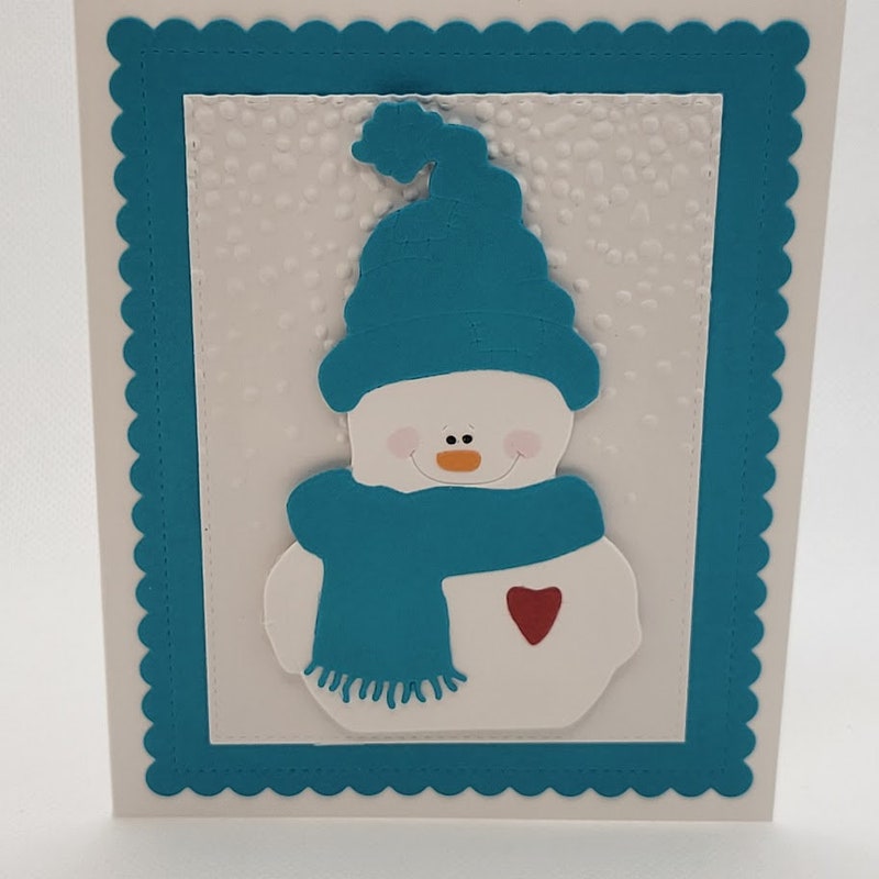 Christmas Card Kit - Etsy