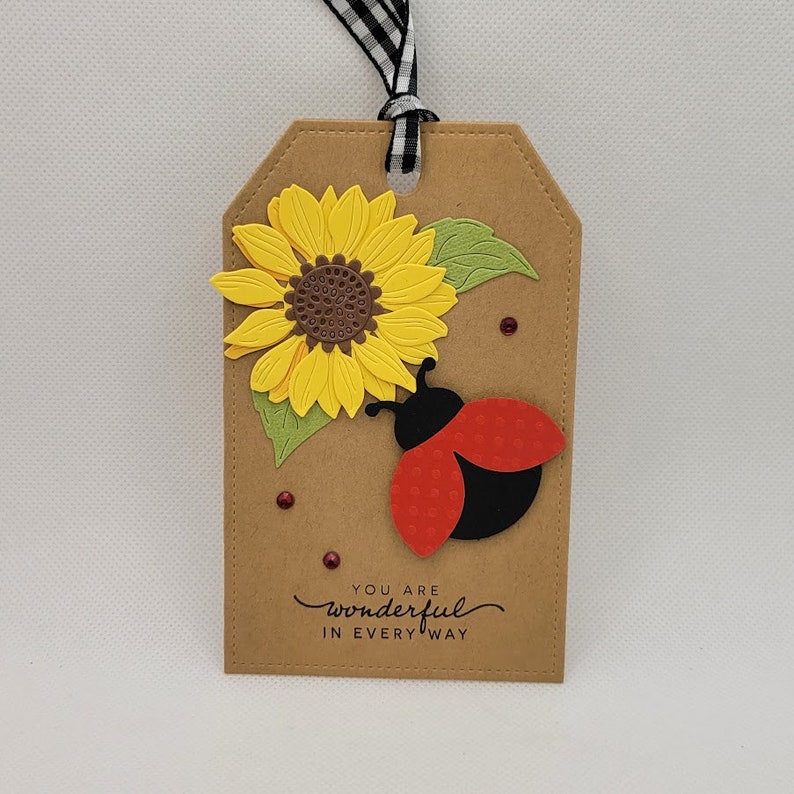 Gift Tags, Present Toppers, to From, Present Tags - Etsy