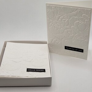 Handmade Note Cards - Boxed Set of 8 - Etsy