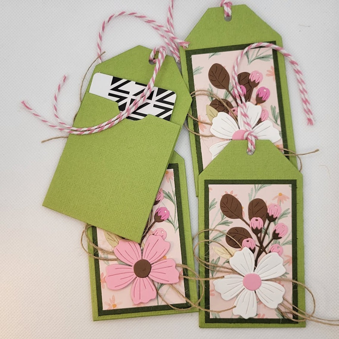 Gift Card Holders, Handmade Gift Card Holders, Cash Holders, Handmade ...