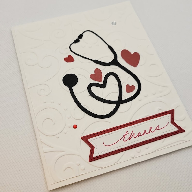 Nurse Appreciation Card - Etsy
