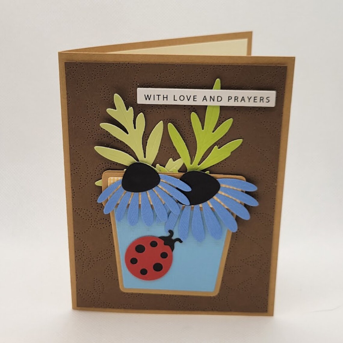Variety Handmade Cards - Set of 4, Notecards, Stationery - Etsy