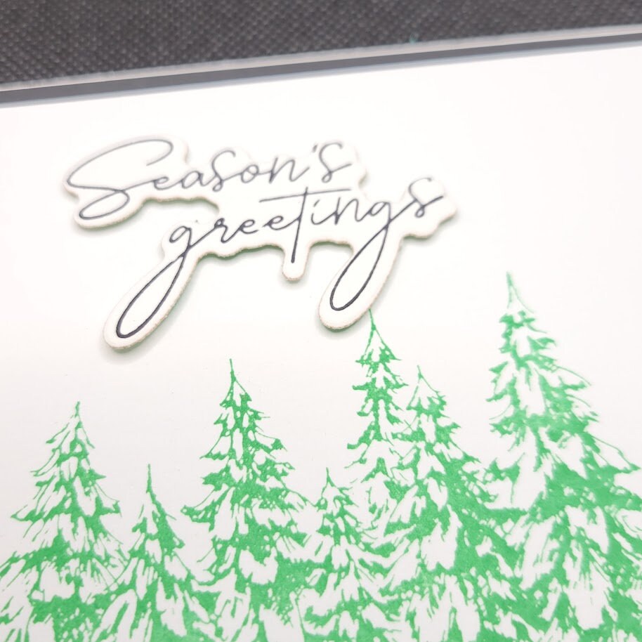 Season's Greetings, Christmas Cards, Holiday Cards, Winter Cards - Etsy