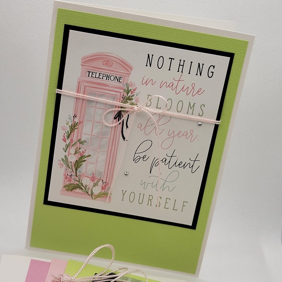 Card Kit DIY Set of 4 - Etsy