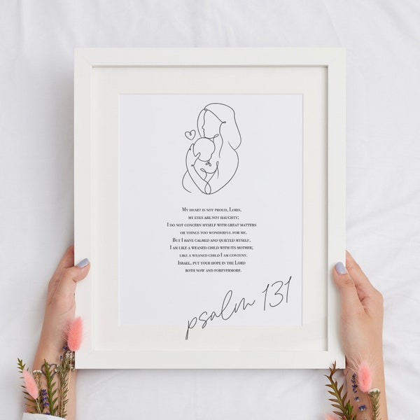 Psalm - Etsy