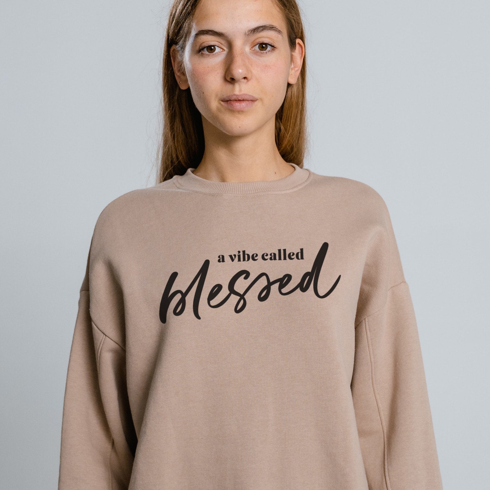 A Vibe Called Blessed - Confirmation Svg Bible SVG PDF PNG Christian ...
