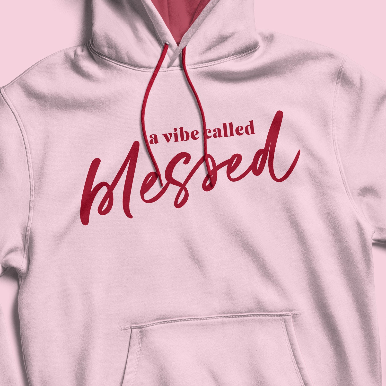 A Vibe Called Blessed - Confirmation Svg Bible SVG PDF PNG Christian ...