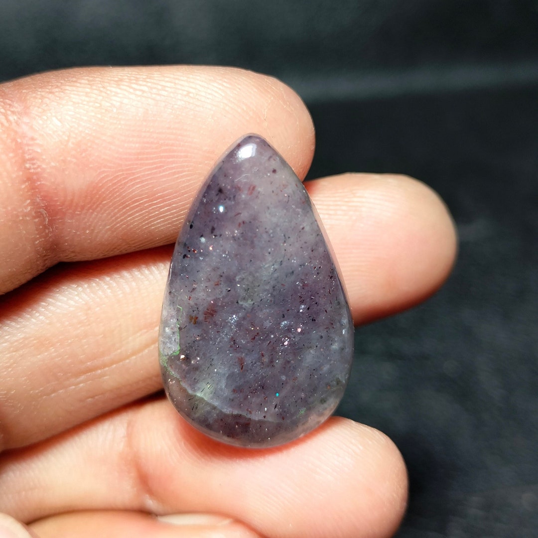 Outstanding Lolite Sunstone Rare Natural Lolite Sunstone Cabochon Stone ...