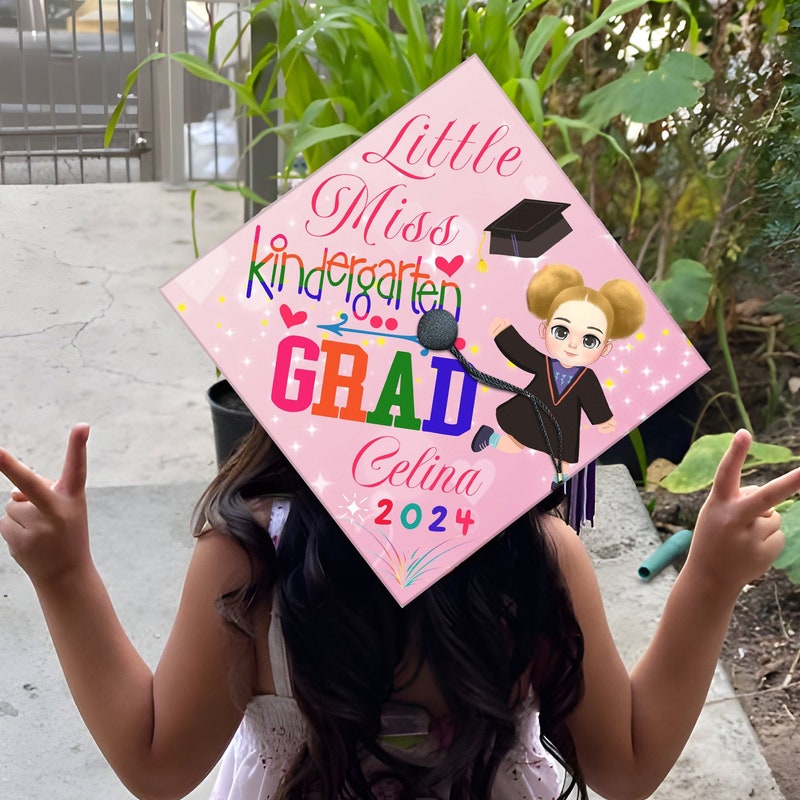Graduation Cap Topper - Etsy