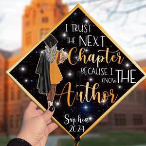 Personalized I Trust the Next Chapter Because I Know the Author ...