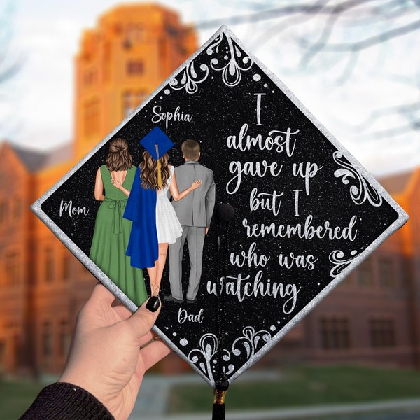 Grad Cap - Etsy