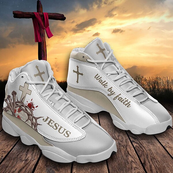 Jesus Shoes - Etsy