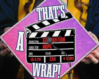 Personalized Teacher Graduation Cap Topper, Teacher Grad Cap Topper ...