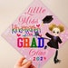 Custom Kindergarten Grad Grad Topper for African American Kids ...