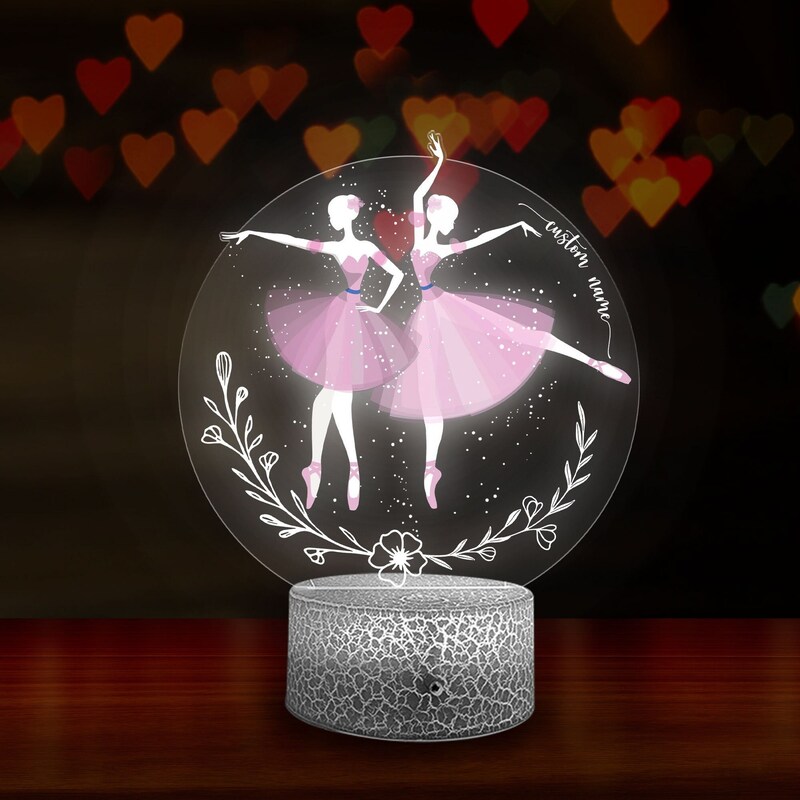 Ballerina Decor - Etsy